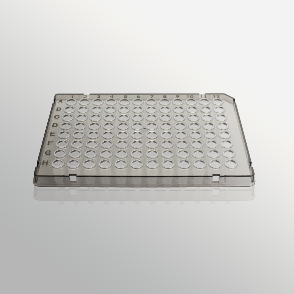 PCR Microplate 200ul 96 giếng (200ul 96-well PCR Microplate), Model: PC ...