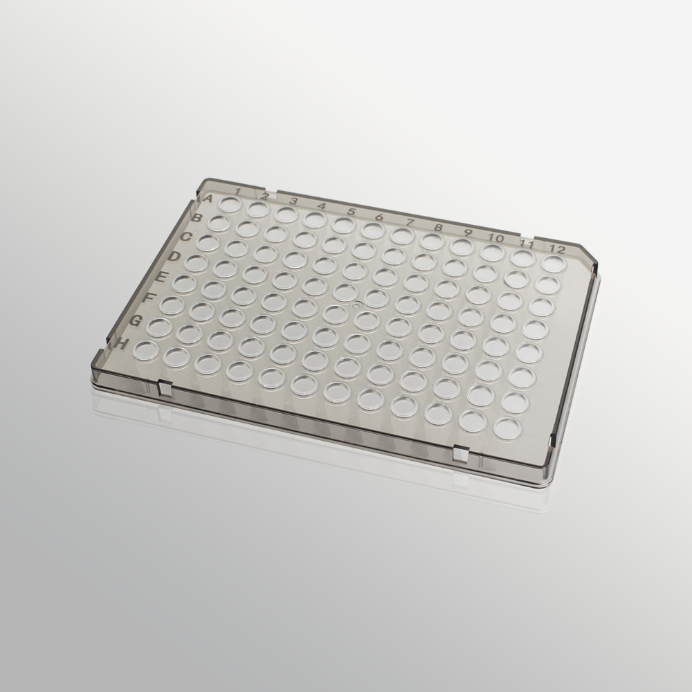 PCR Microplate 200ul 96 giếng (200ul 96-well PCR Microplate), Model: PC ...