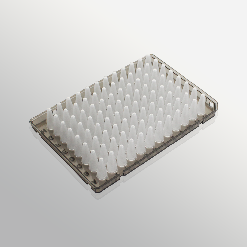PCR Microplate 200ul 96 giếng (200ul 96-well PCR Microplate), Model: PC ...