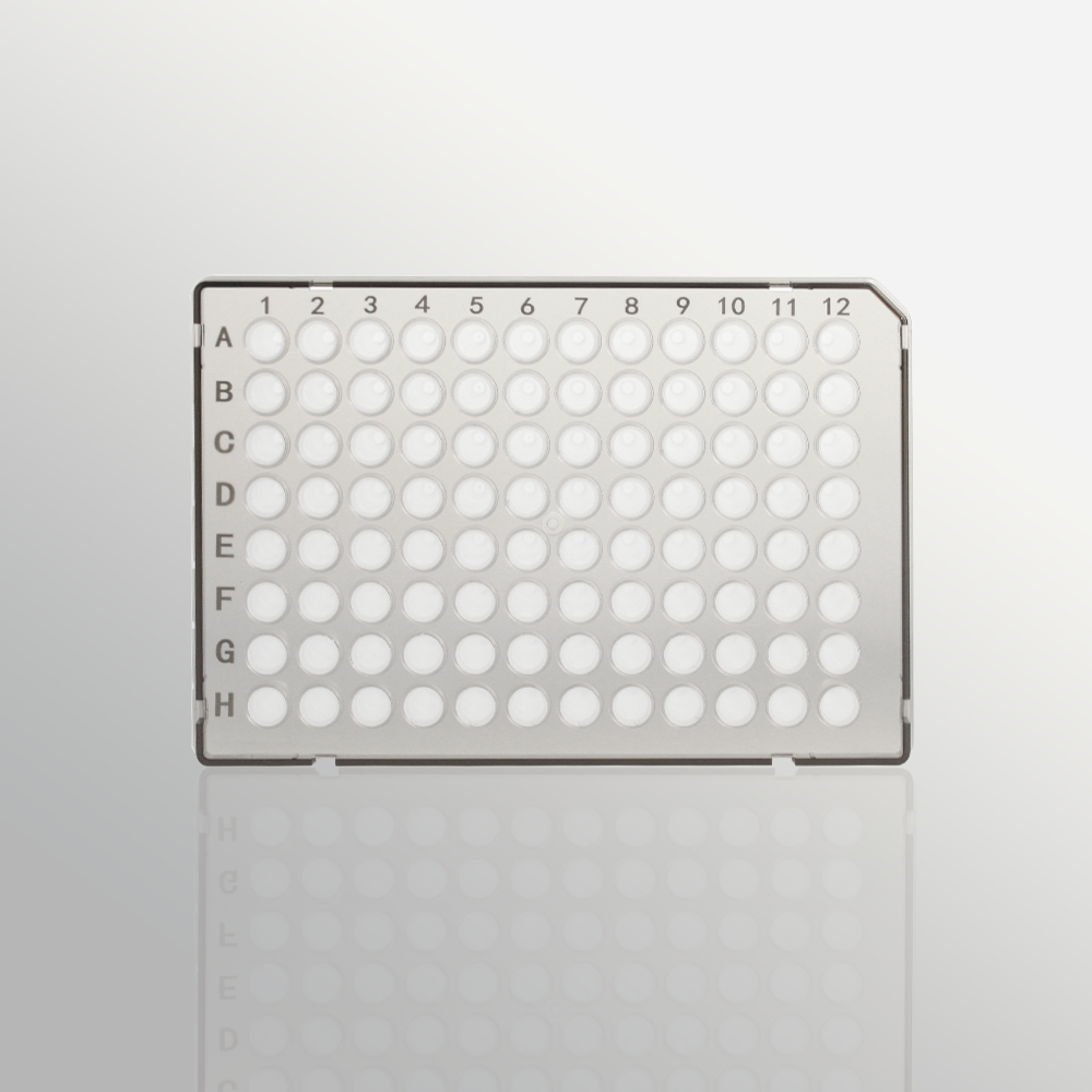 PCR Microplate 200ul 96 giếng (200ul 96-well PCR Microplate), Model: PC ...