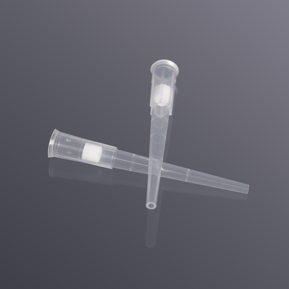 Đầu lọc 200ul (200ul Filter tips), Model: FT-200W-R-S