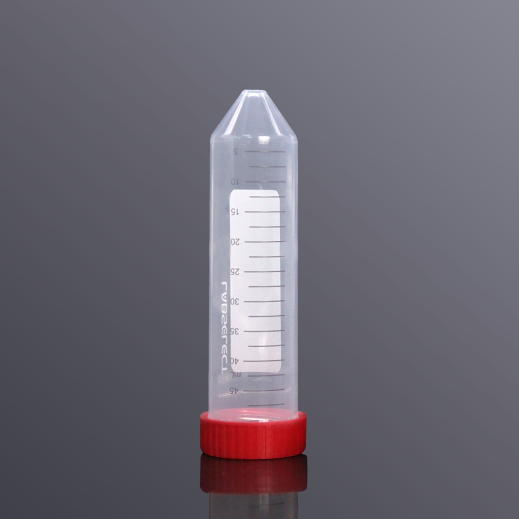 50ml vent cap centrifuge tube/bioreactor