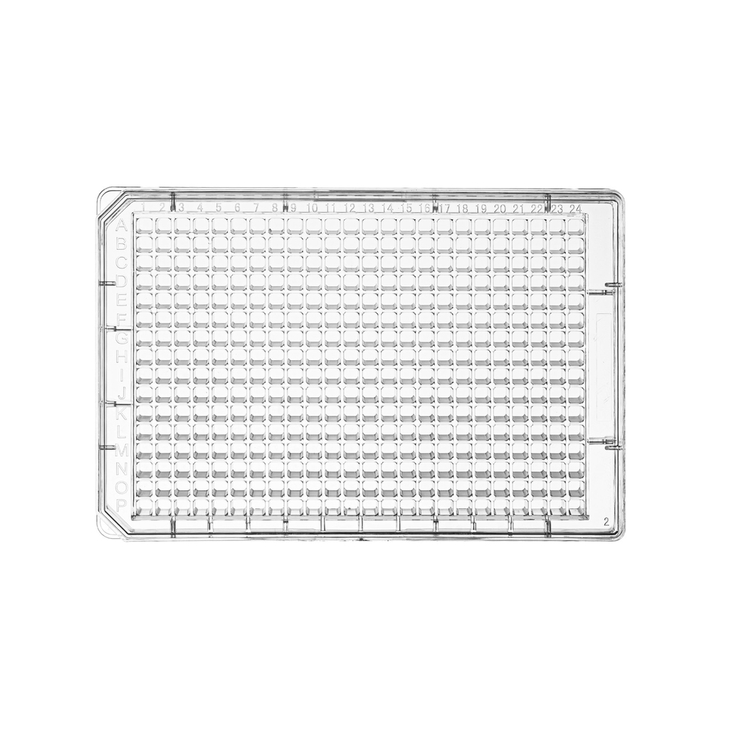 384-well cell culture plate (without TC treatment)