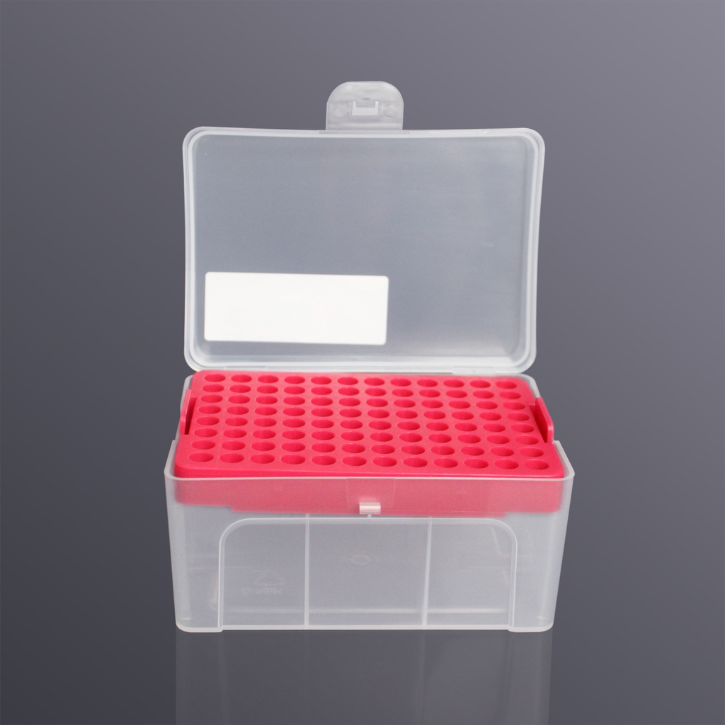 Hộp đựng đầu tip 30ul cho 96 tips