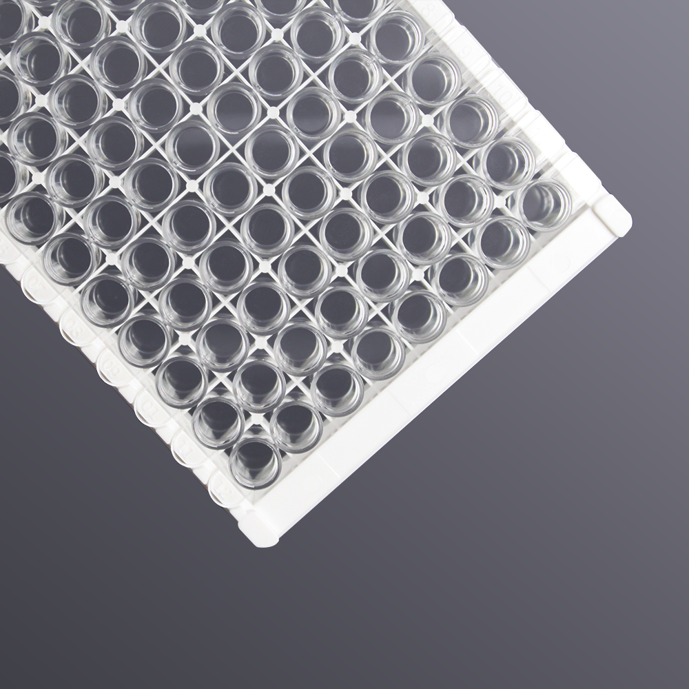 96-well detachable enzyme plate, high binding capacity
