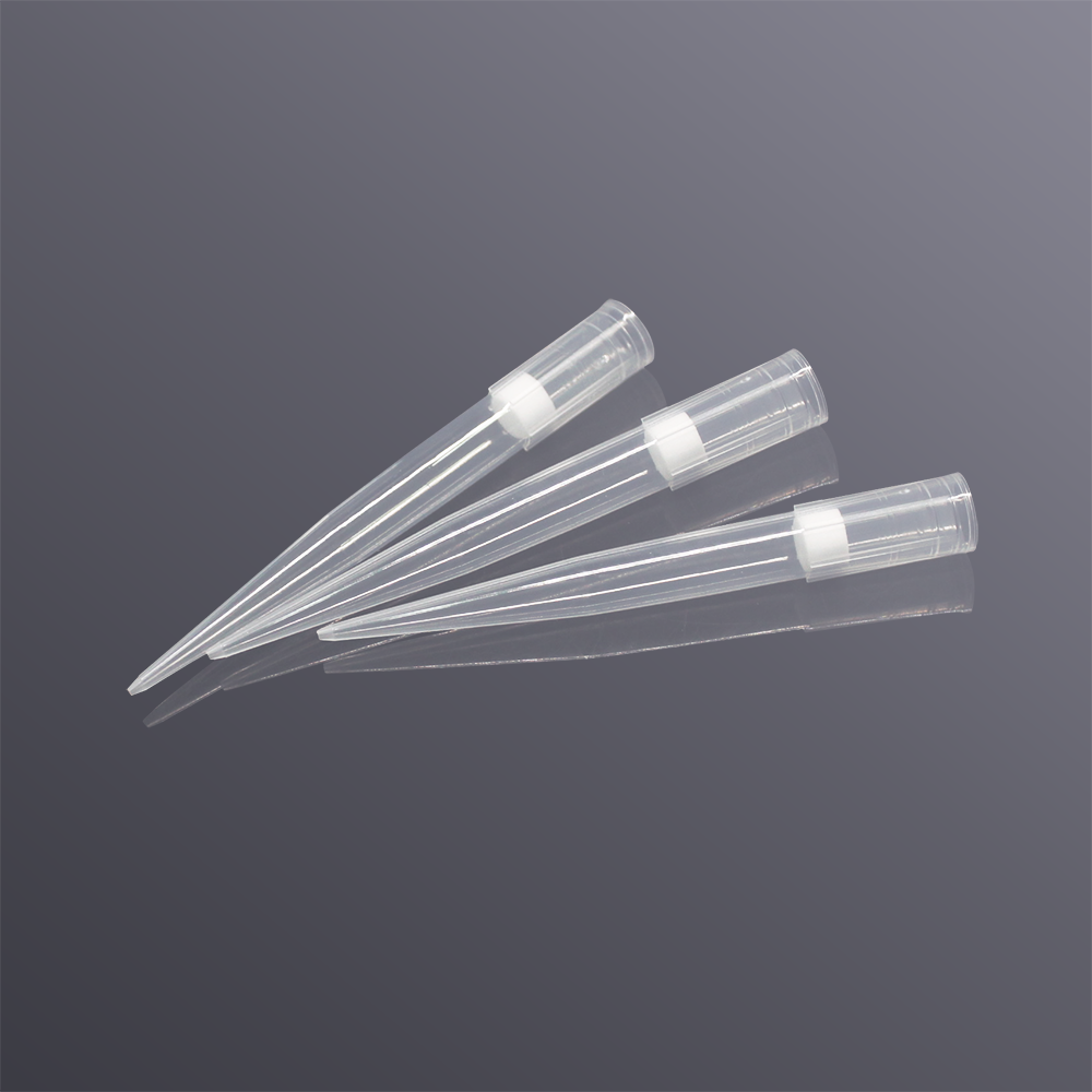 1000ul bag filter tip, low adsorption 77.98mm