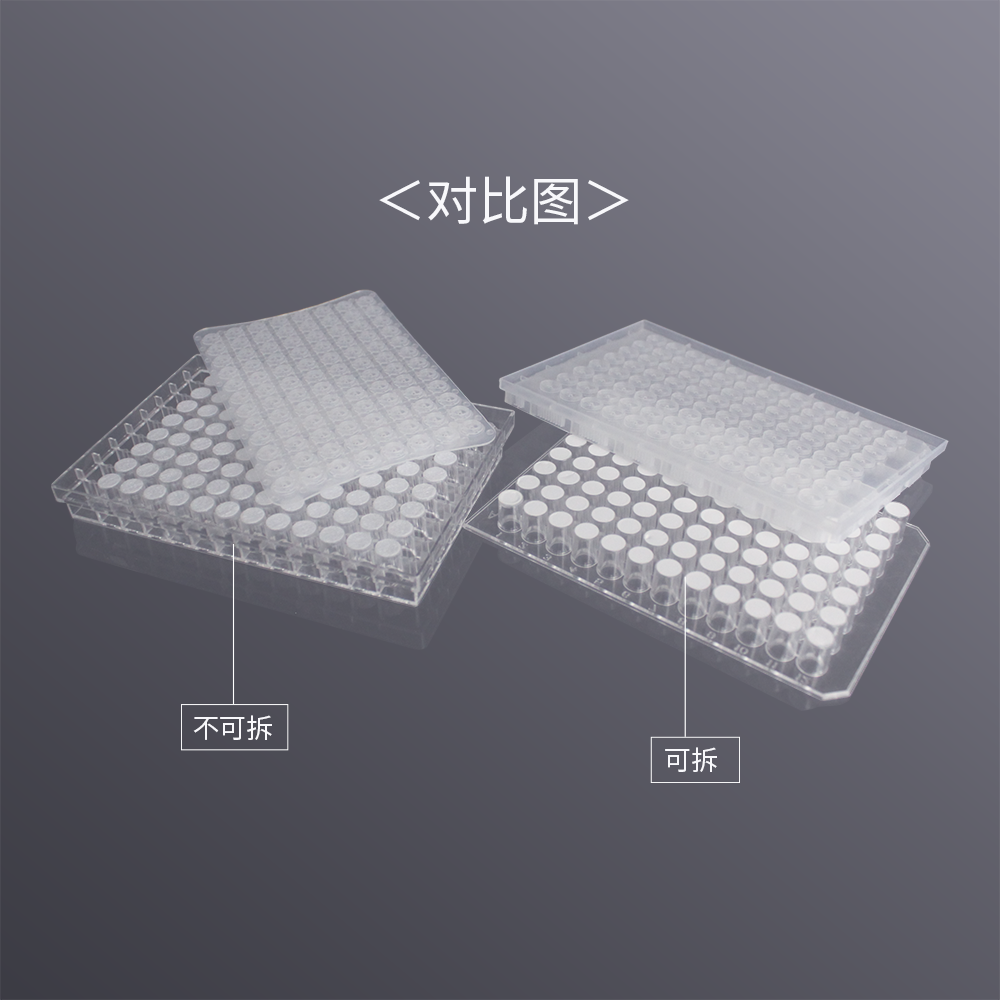 Đĩa lọc 96 giếng (96-well Filter Plates), Model: CTF-96-CA-45-N-S