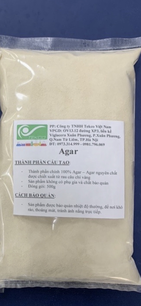 Agar Agar powder