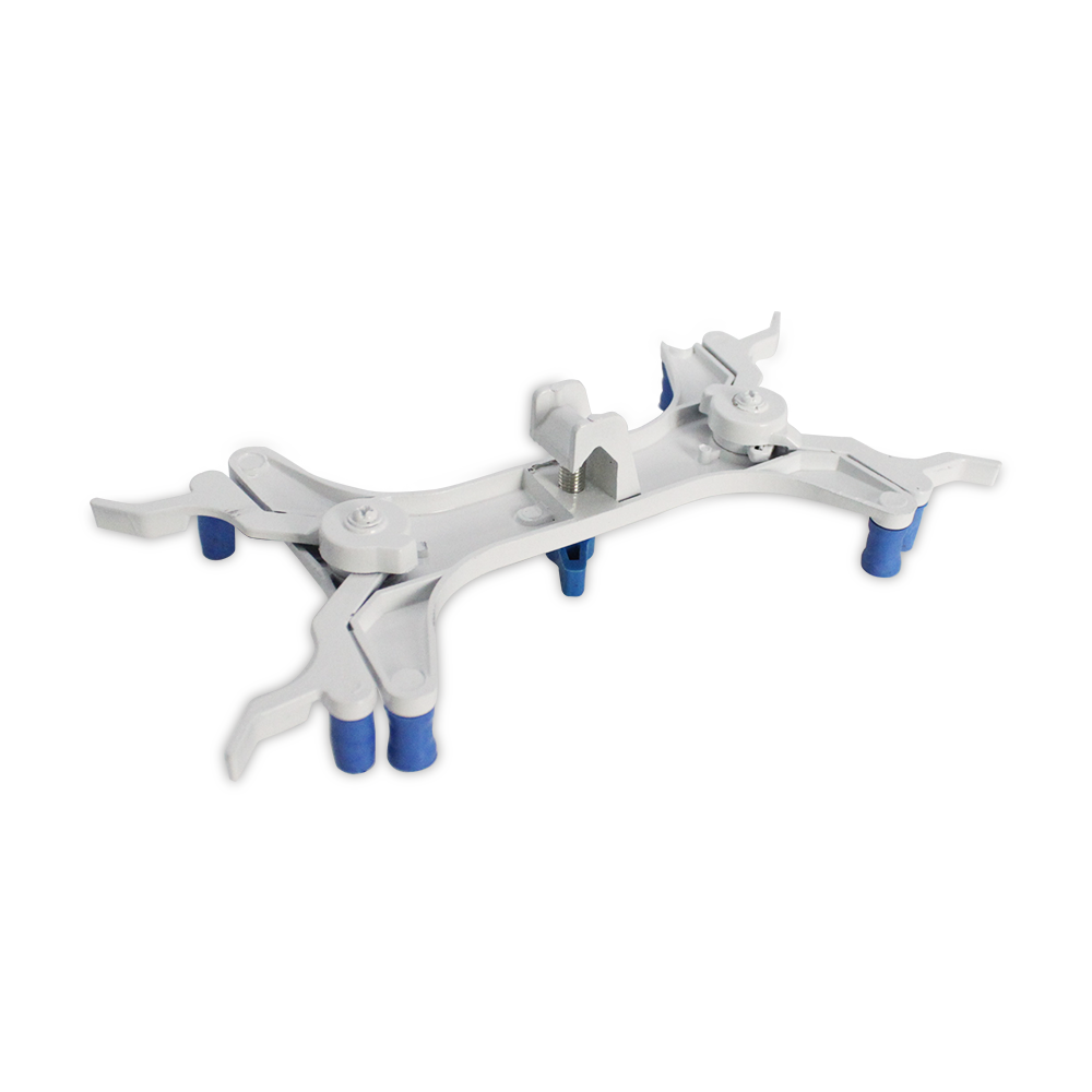 Kẹp Buret bằng nhôm (Aluminium Titration Clamp)