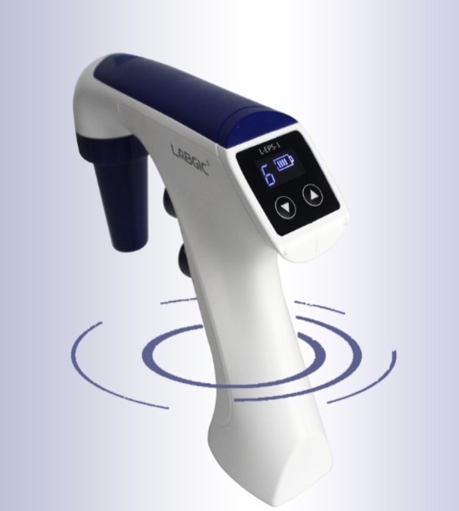 Dụng cụ trợ hút pipet điện tử, thể tích hút 0.1-100ml, Levo Plus pipette, hãng Labgic