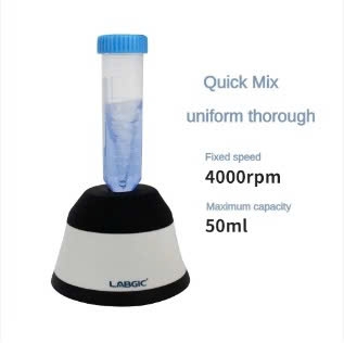 Máy trộn Vortex Mini (L-VM-Mini Vortex Mixer), Thương hiệu: Labgic
