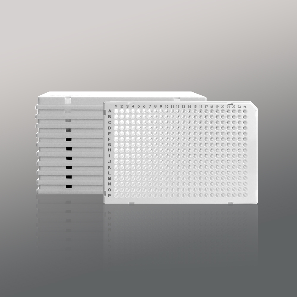 PCR Microplate, Model: PC-384-FS-0040A-YW, Thương hiệu: Labselect