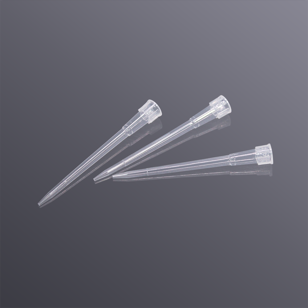 Đầu côn 10ul (Pipet Tips extended), dài 45.7mm, túi 1000 chiếc