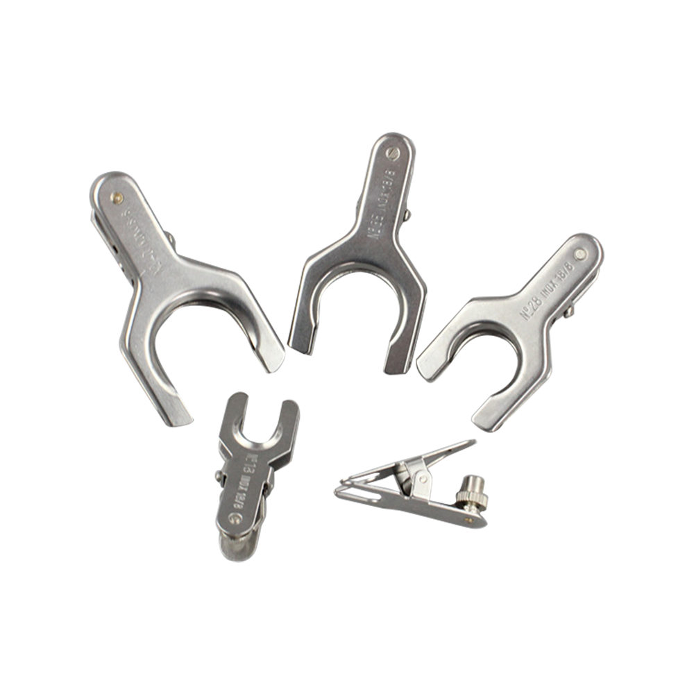 Stainless Steel Spherical Connector Clamp
