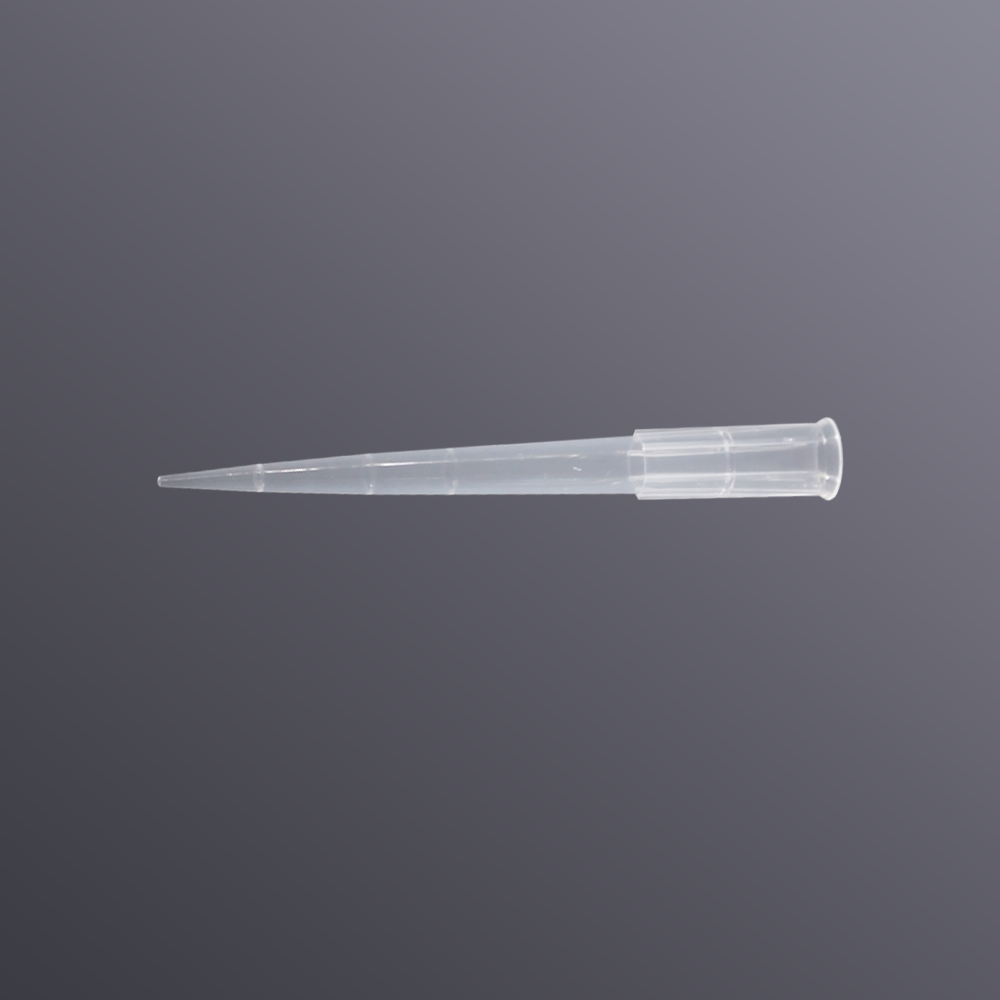 Đầu côn 300ul (Pipet Tips), dài 59.5mm, túi 1000 chiếc