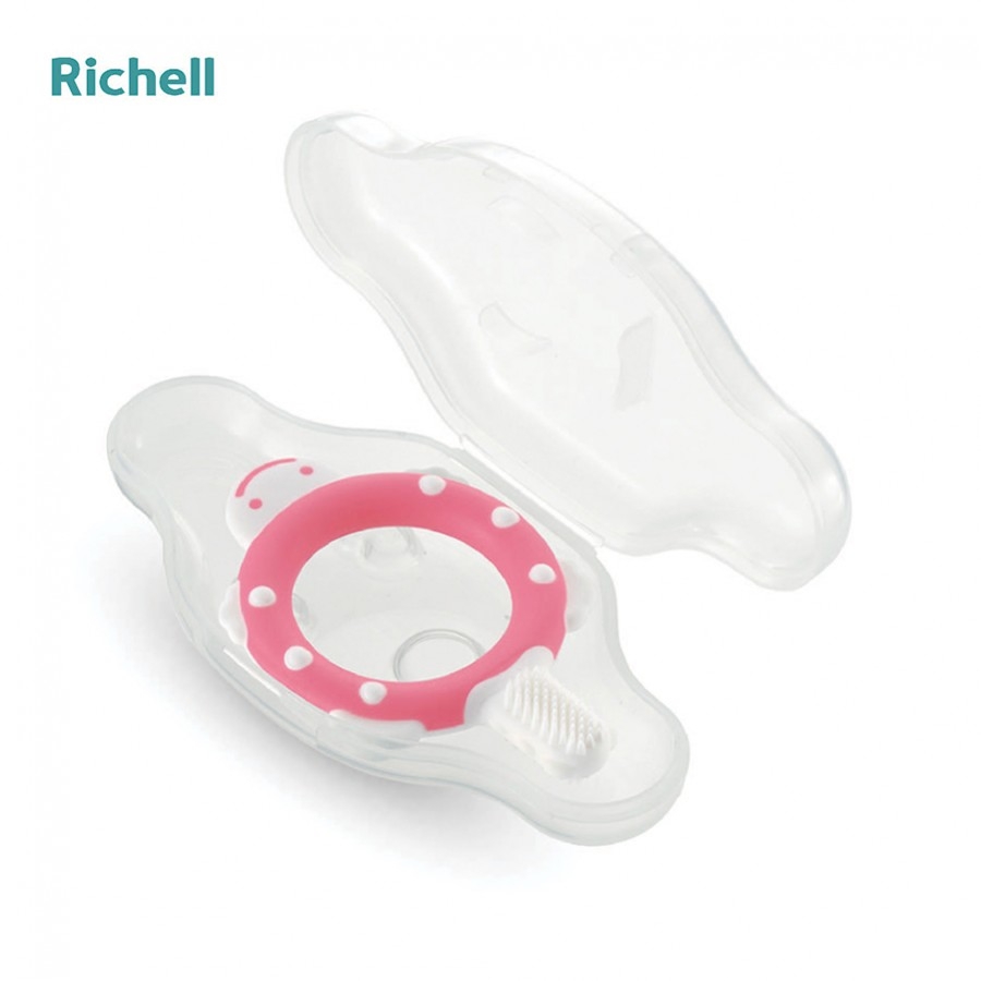 Bộ bàn Chải 3 Bước TLI Richell