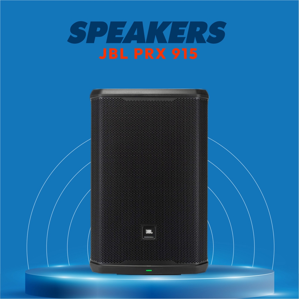 JBL PRX 915 | HQsing