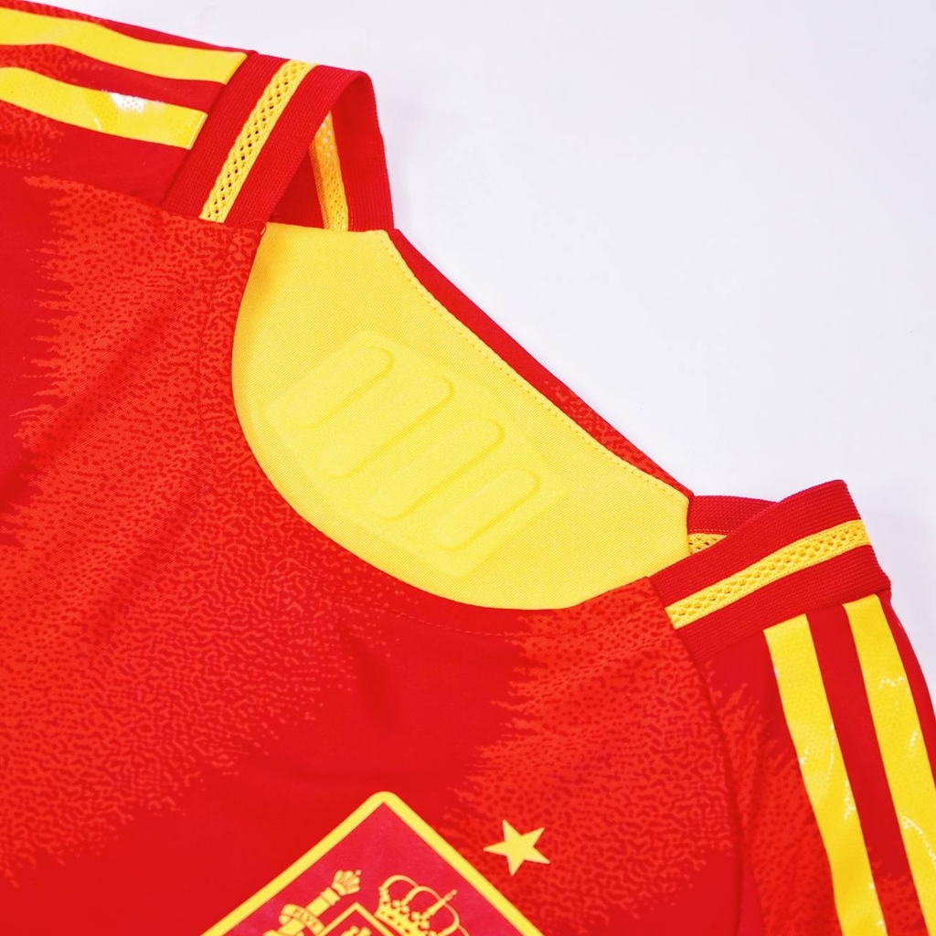 TBN Home (2024 - 2025) Màu Đỏ + Cộc tay | Bản PLAYER [Có quần] Hang Thể ...