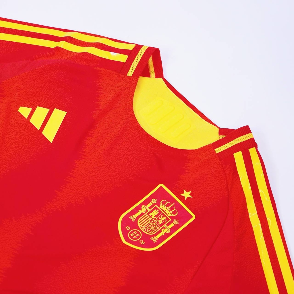 TBN Home (2024 - 2025) Màu Đỏ + Cộc tay | Bản PLAYER [Có quần] Hang Thể ...