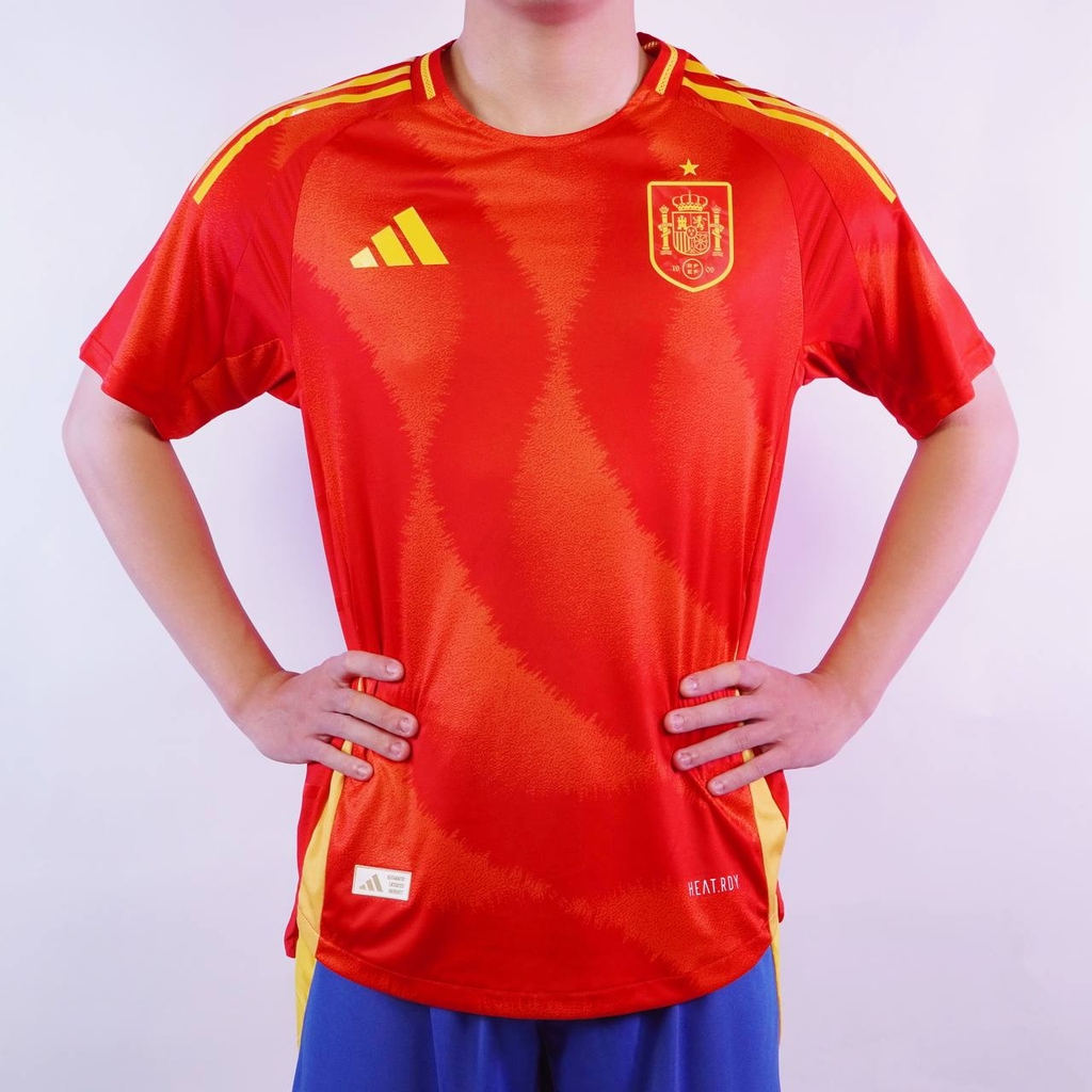 TBN Home (2024 - 2025) Màu Đỏ + Cộc tay | Bản PLAYER [Có quần] Hang Thể ...