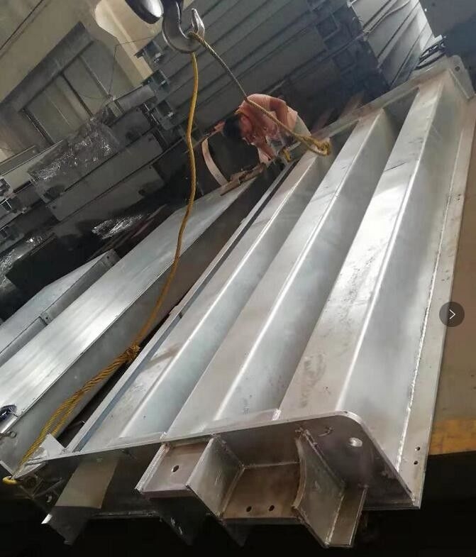 Hot Dipped Galvanized Heavy Duty Weighbridge Scale Test Truck Modular ...