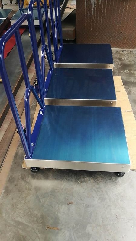 Portable Bench Platform Scales 150kg 300Kg Digital Platform Weighing ...
