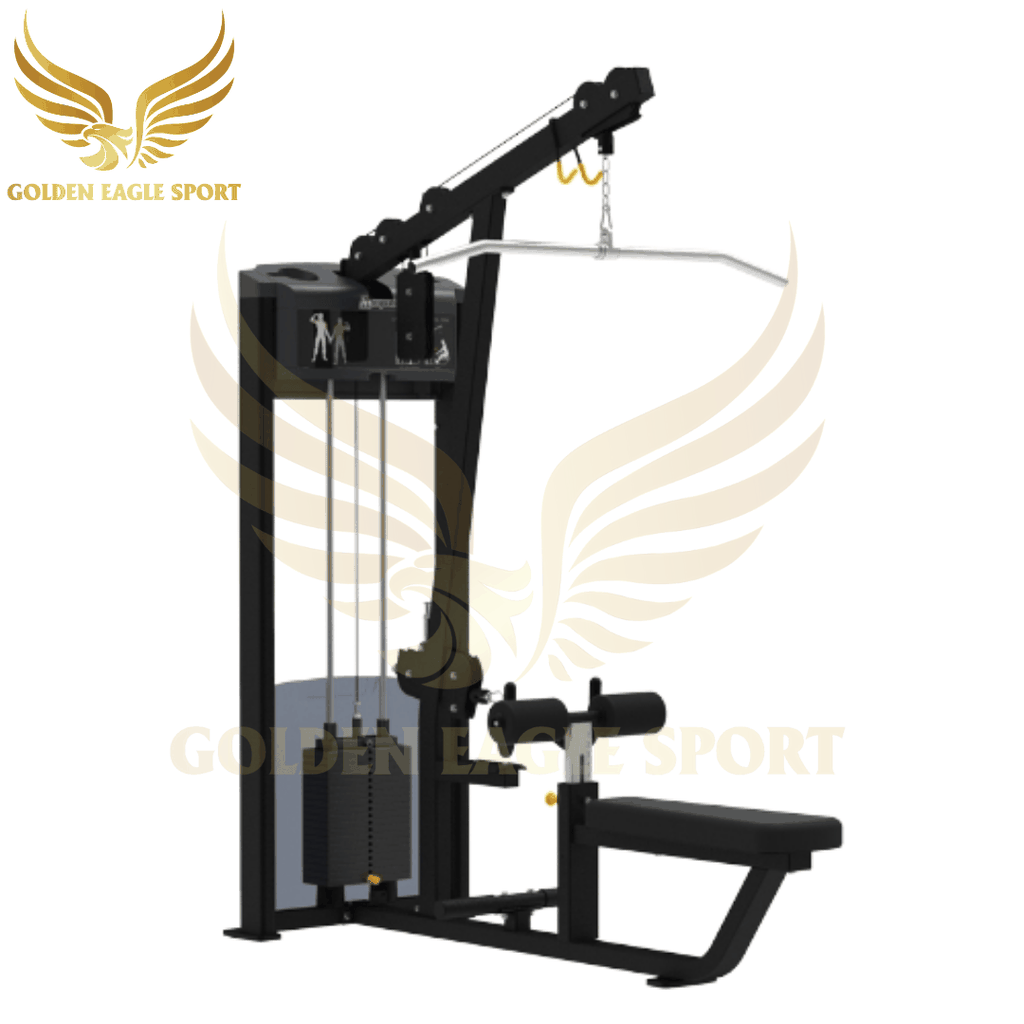 Impulse IF9322 Máy tập cơ lưng xô [Lat Pulldown/Vertical Row]