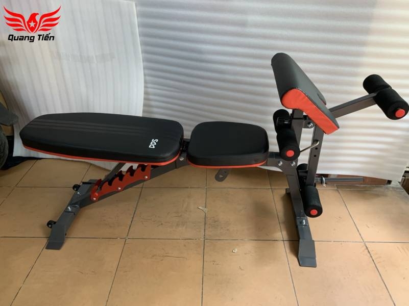 GHẾ TẬP GYM ĐA NĂNG DDS-1205