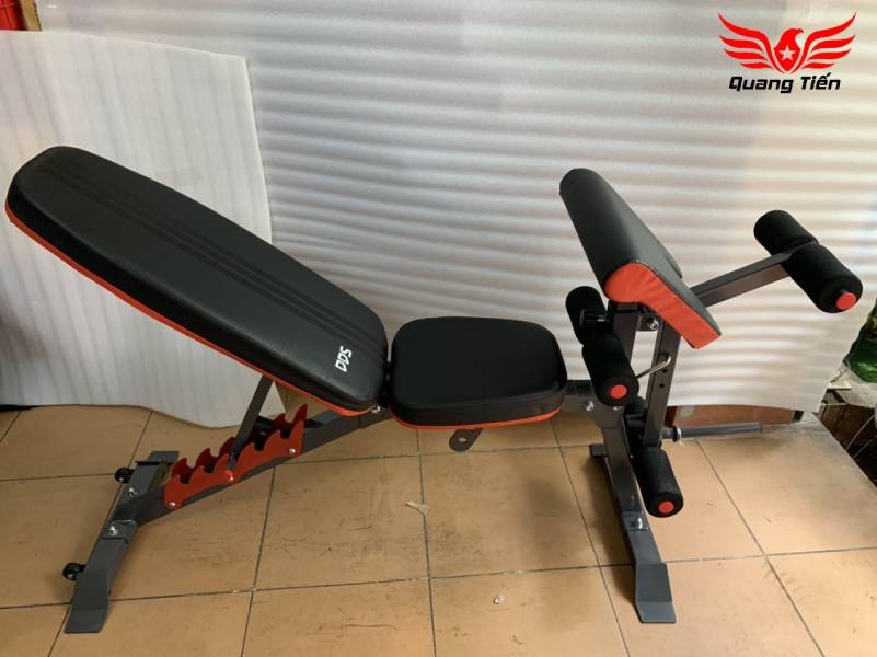 GHẾ TẬP GYM ĐA NĂNG DDS-1205