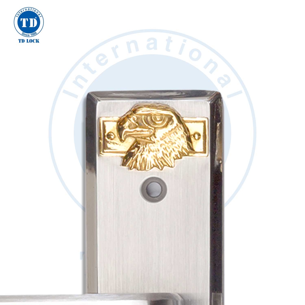KHÓA TAY GẠT CỬA GỖ EAGLE USA - STP-230230-C-EG CỬA PHÒNG | Khóa Cửa TD ...