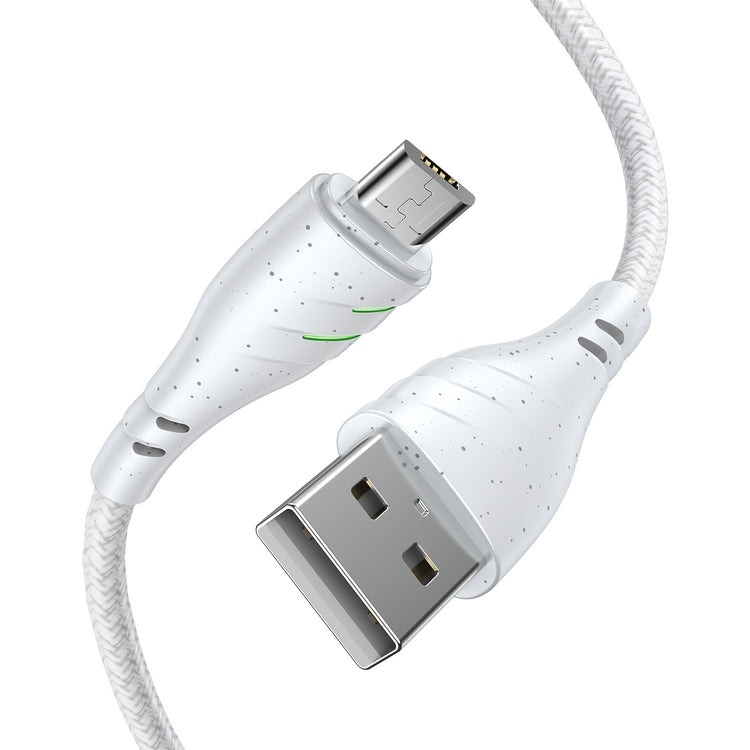 Cáp sạc nhanh Joyroom 1230M6 Skystar cổng Micro truyền data Cáp sạc nhanh Joyroom 1230M6 Skystar cổng Micro truyền data