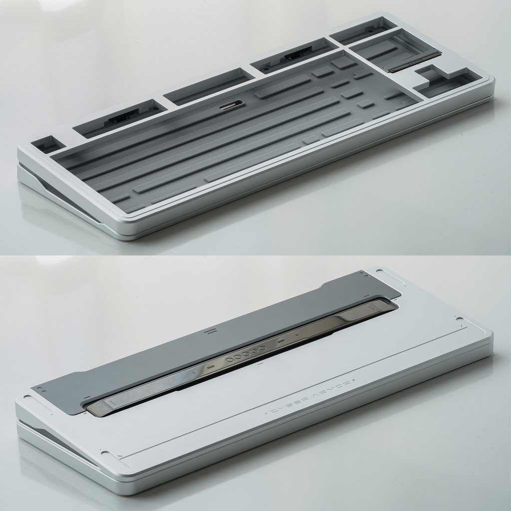 [GB] Space80: Apollo's Cyber Armour keyboard kit