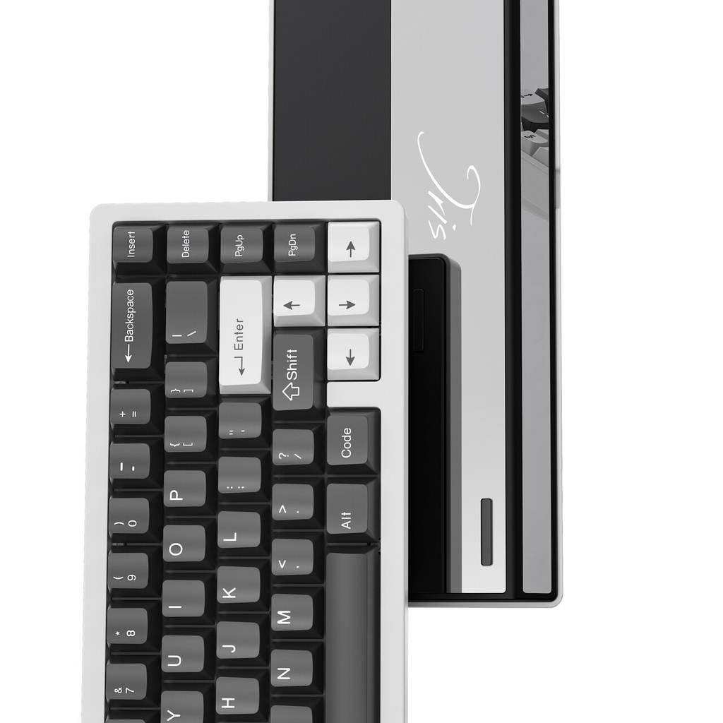 [GB] JRIS65 R2 Case (E-White&Black)