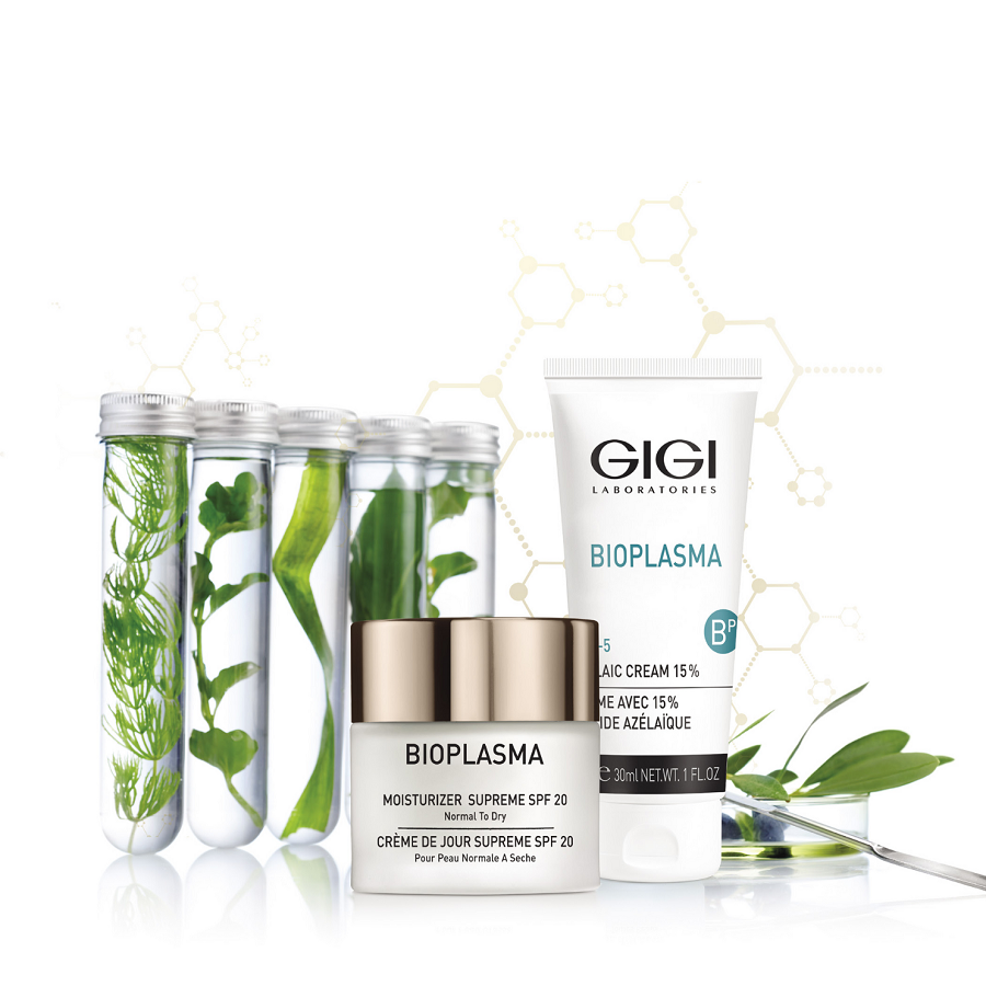 GIGI BIOPLASMA