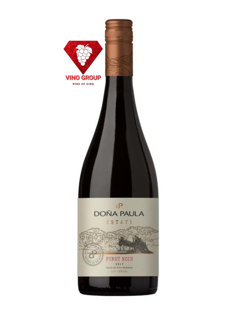 Rượu vang Dona Paula Estate Pinot Noir