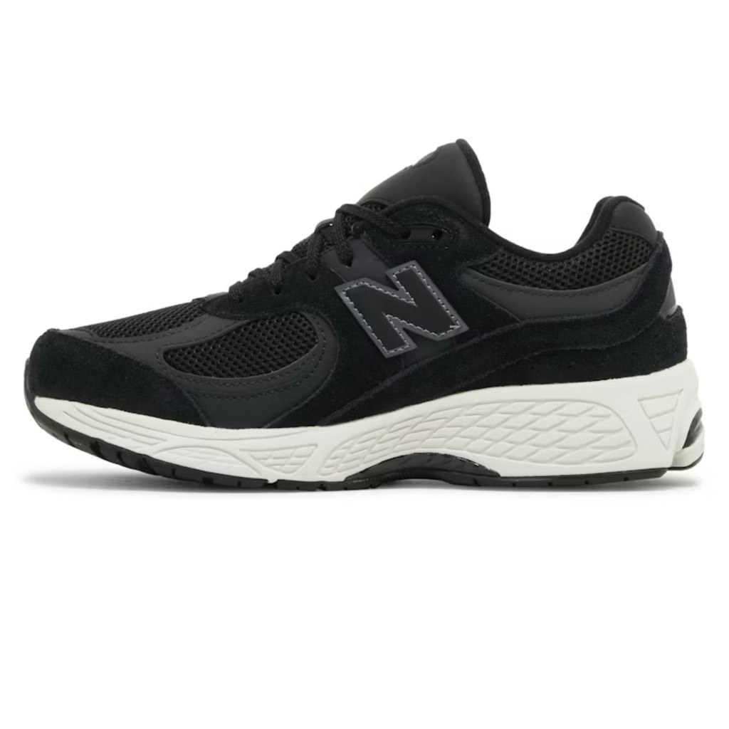 New Balance 2002 Black Phantom GC2002BK