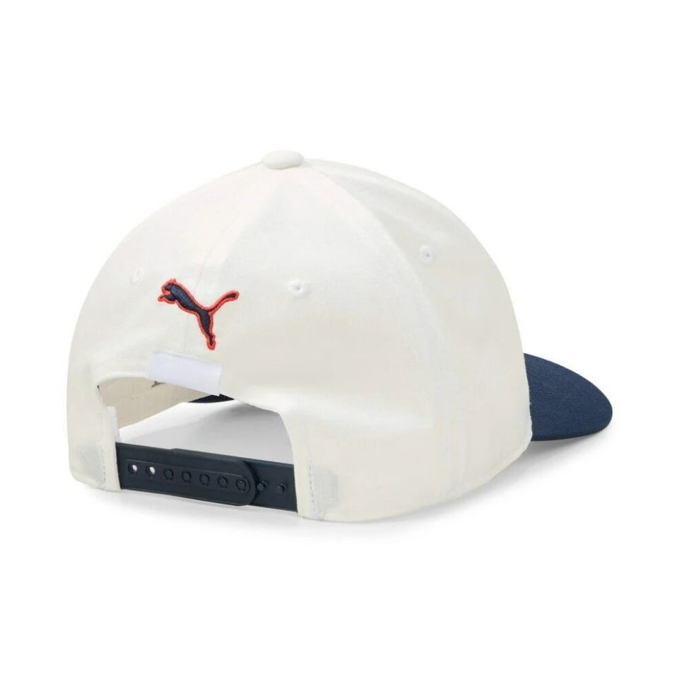 Mũ nam Puma Hit Hope Snapback Cap - Bri. Wht 02347401