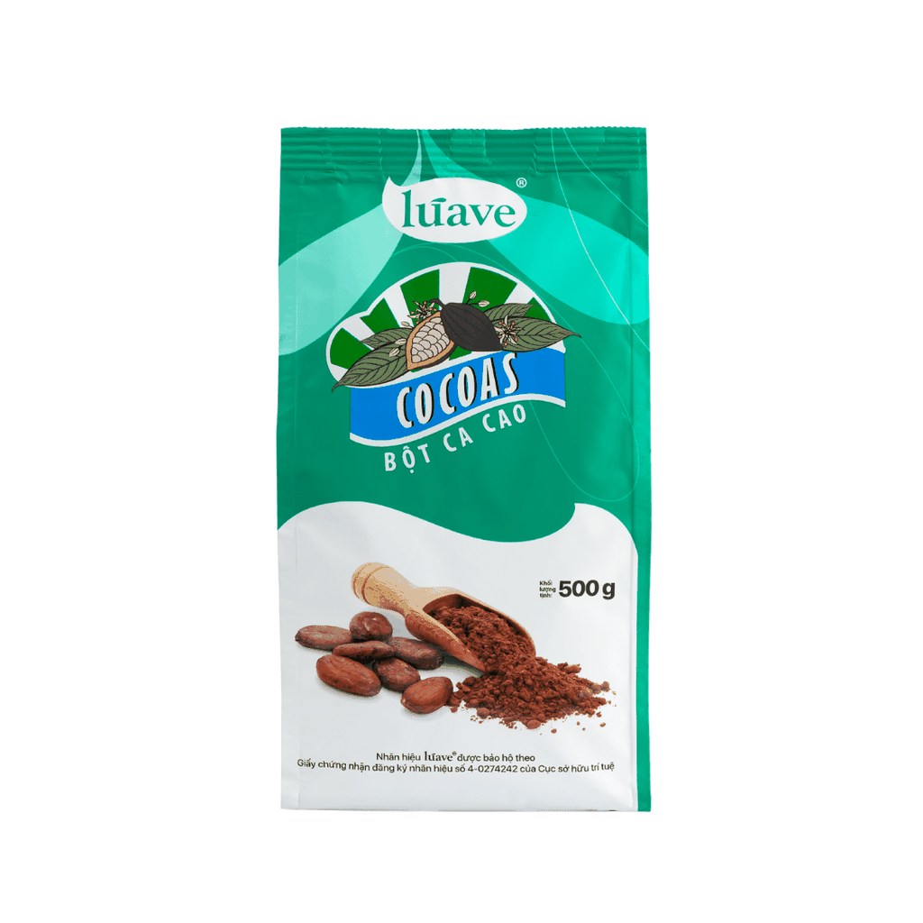 Bột Cacao Lúave 500g