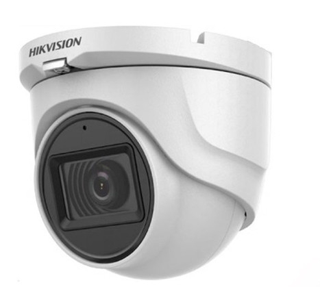 CAMERA HIKVISION DS-2CE76H0T-ITMFS 5MP TVI DOME MICRO VAT