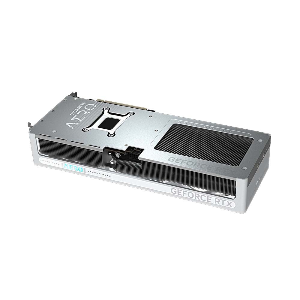 Card Màn Hình Gigabyte GeForce RTX 5070 AERO OC 12G