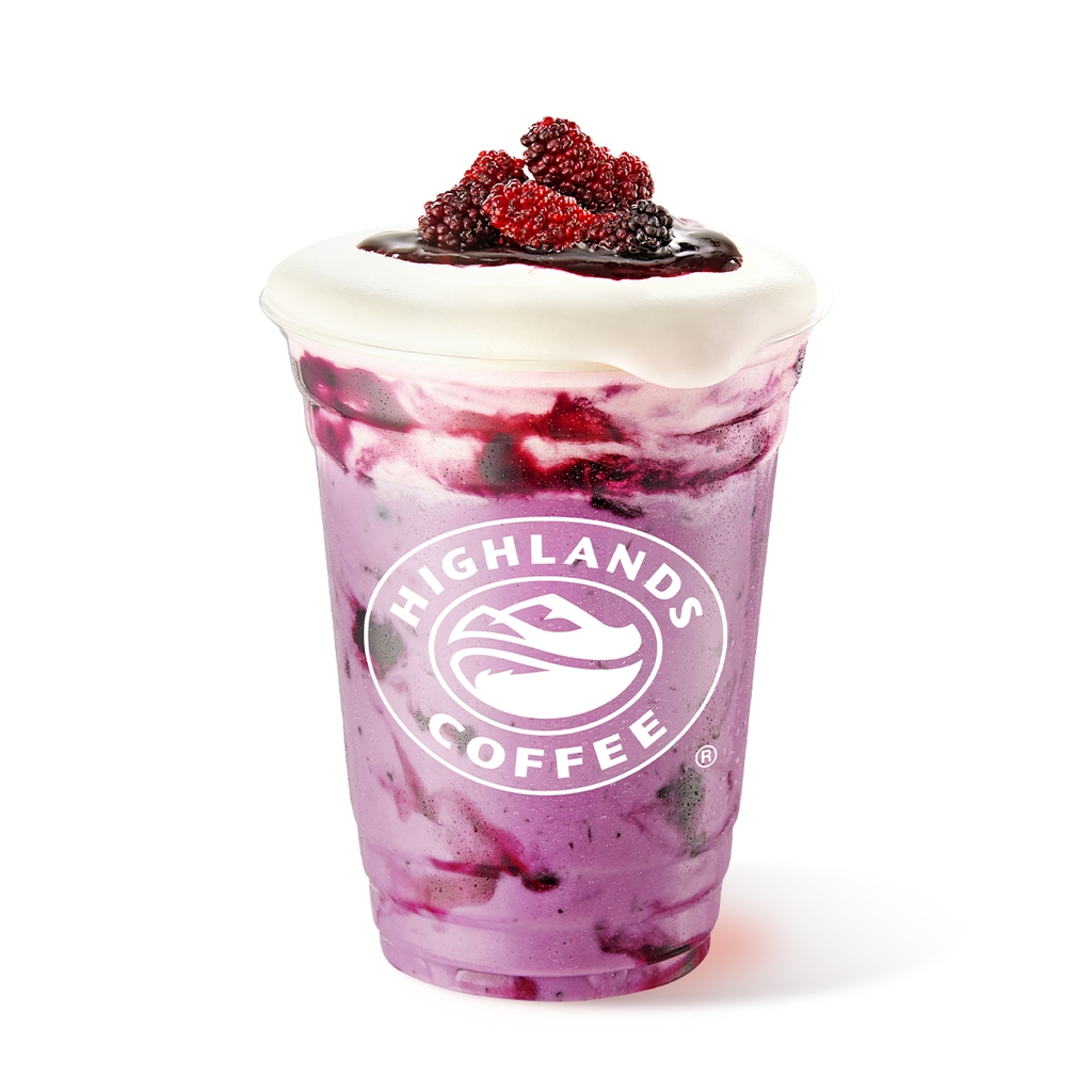 Freeze Kem Mây Dâu Tằm