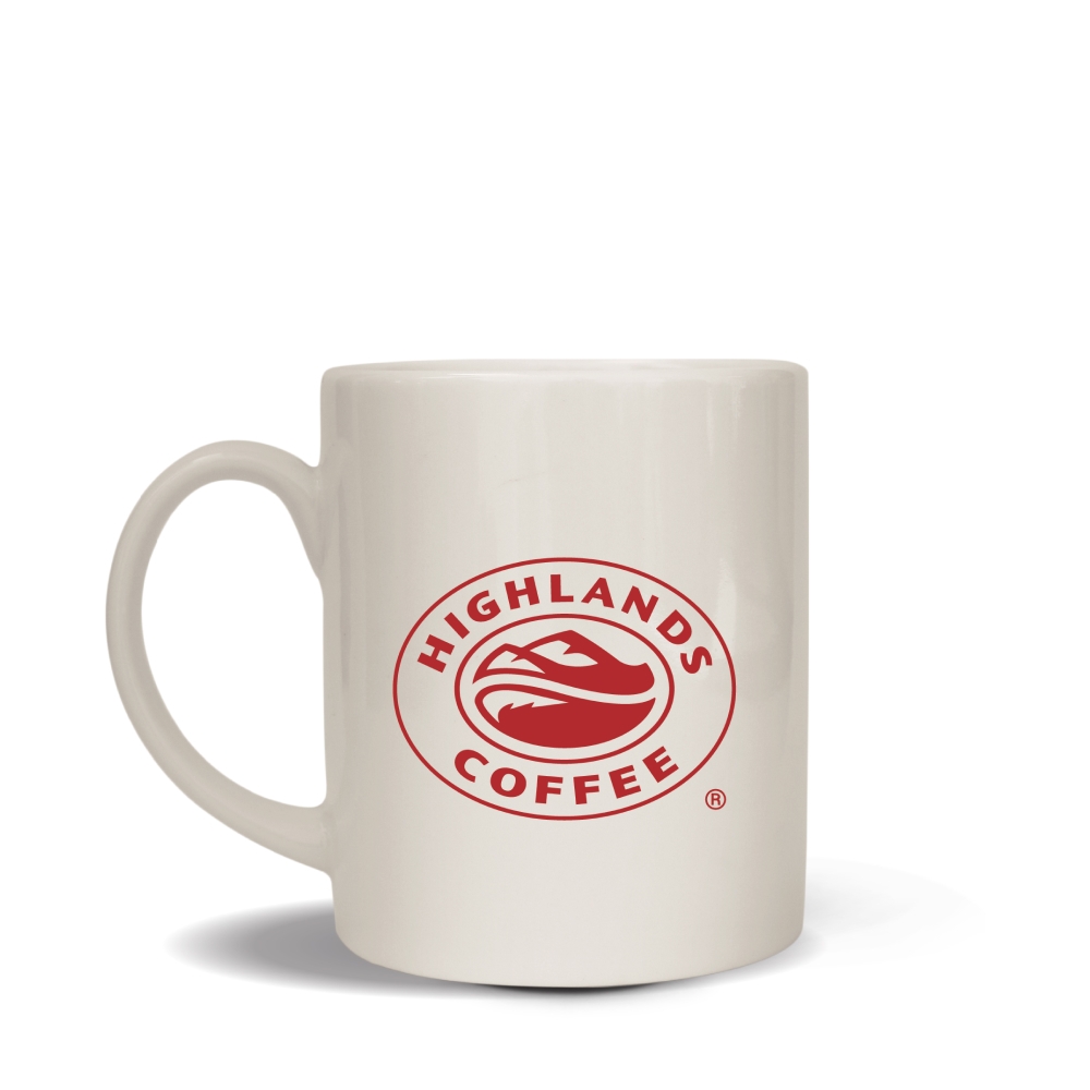 LY SỨ HIGHLANDS 360ML