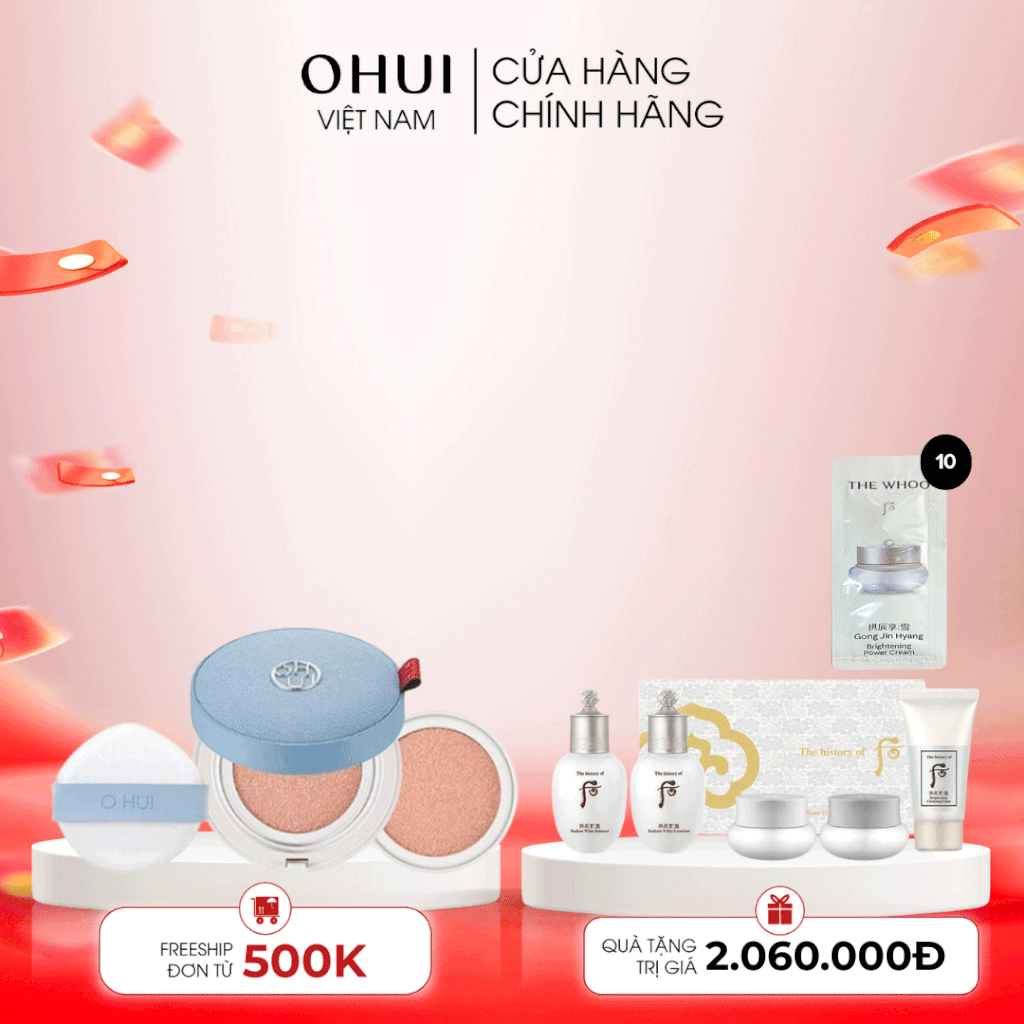 OHUI Base Make Up OHUI Việt Nam