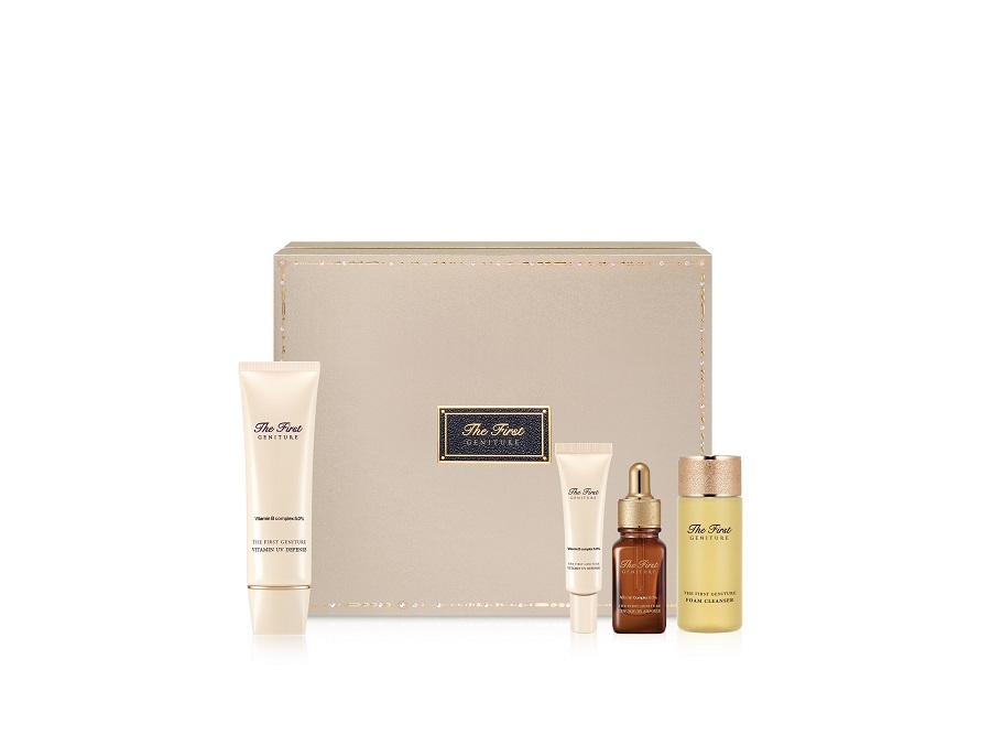 Tinh chất vàng 24K OHUI The First Geniture Ampoule Advanced 20ml OHUI ...