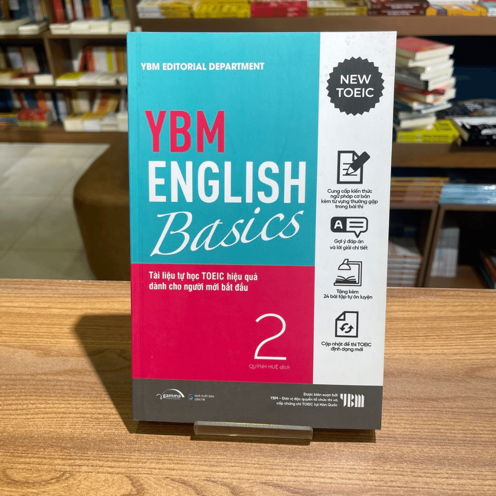 YBM English Basics 2 239k