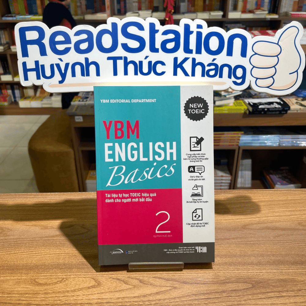 YBM English Basics 2 239k