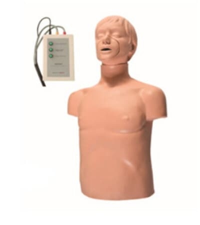 MÔ HÌNH HỒI SỨC TIM PHỔI CPR TRUNG QUỐC