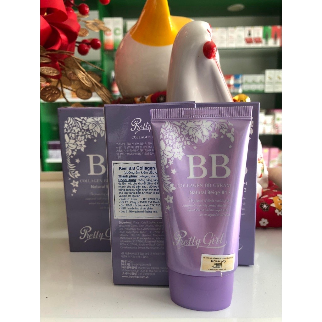 Kem nền BB