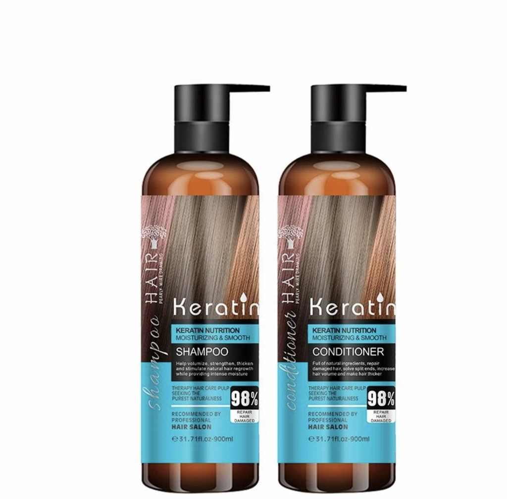 Dầu cặp chống rụng tóc Keratin