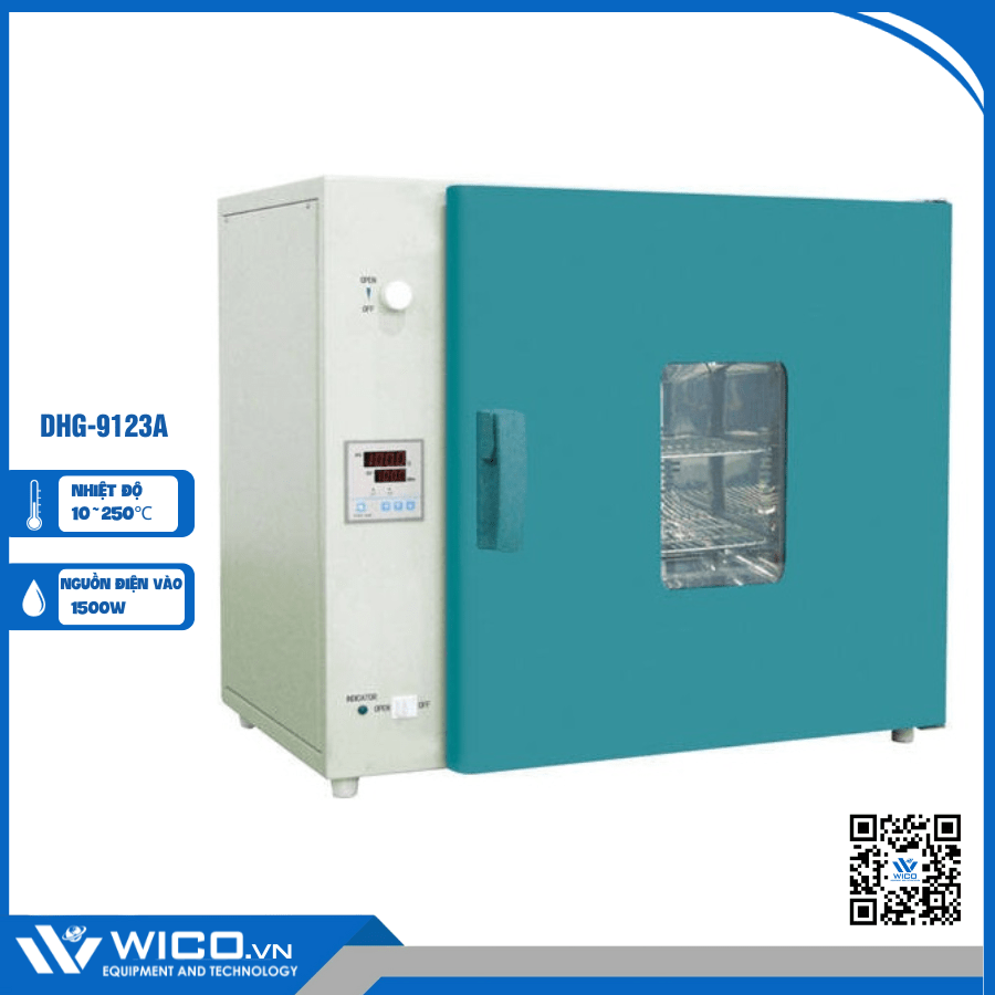 Tủ Sấy Để Bàn Fengling Trung Quốc DHG-9123A | 105 Lít | Wico Việt Nam